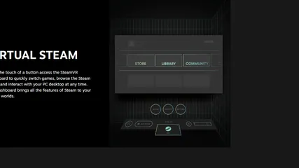 SteamVR: Suite of technologies created by Valve that power high ...