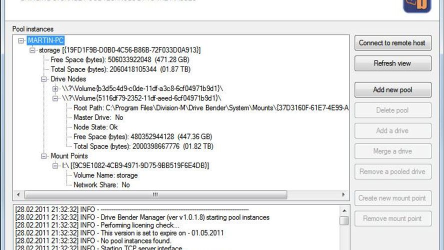 StableBit DrivePool Alternatives and Similar Software | AlternativeTo