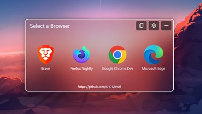 Browser Picker Alternatives and Similar Software | AlternativeTo