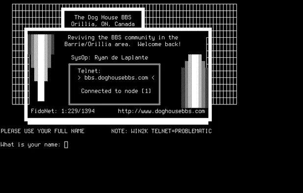 NetRunner (Telnet BBS Terminal) Alternatives: Top 1 Terminal Emulators ...
