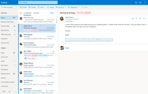 mail.com Alternatives: 25+ WebMail Providers & Mail Servers | AlternativeTo