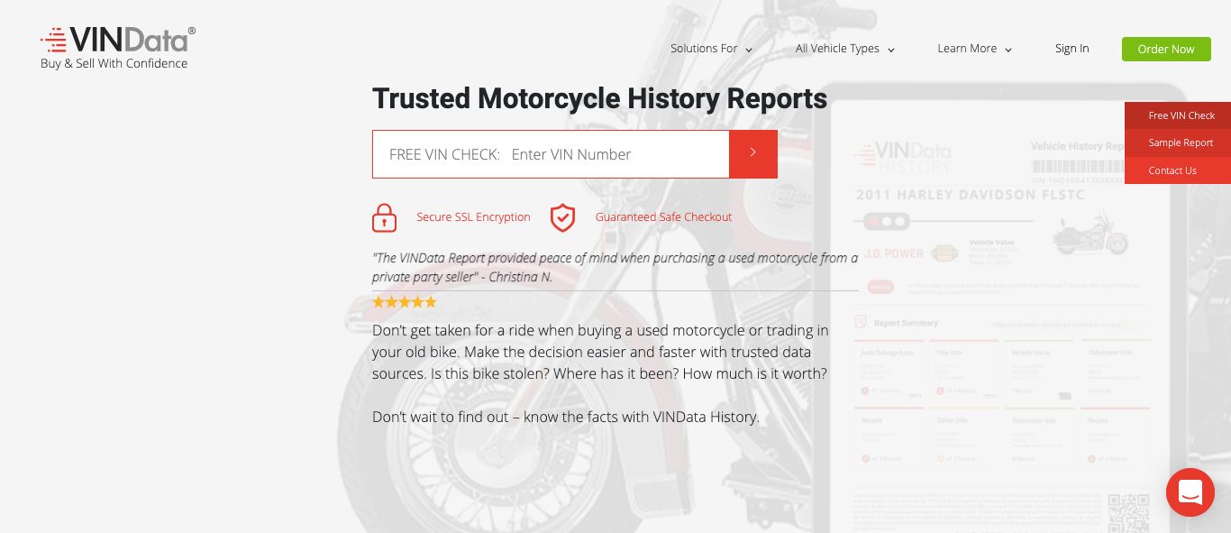 VINData1 Alternatives and Similar Sites & Apps | AlternativeTo