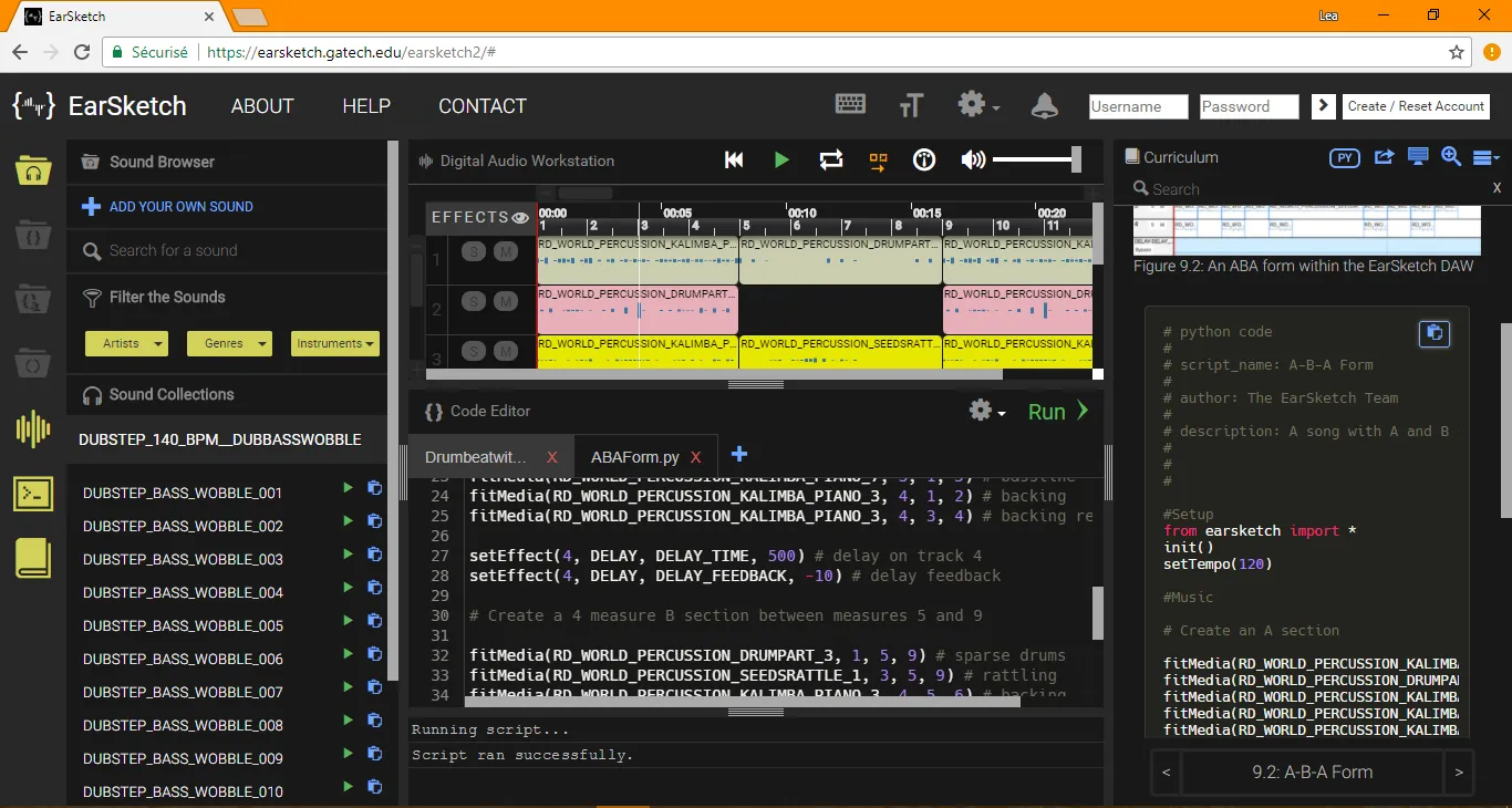 EarSketch Alternatives: Top 10 Code Learning Services | AlternativeTo
