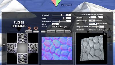NormalMap-Online: App Reviews, Features, Pricing & Download | AlternativeTo