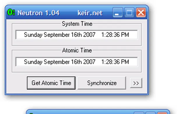 Network Time System Alternatives - Explore Similar Software | AlternativeTo