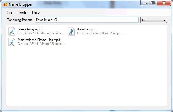 Name Dropper Alternatives: 25+ File Renamers and similar apps ...