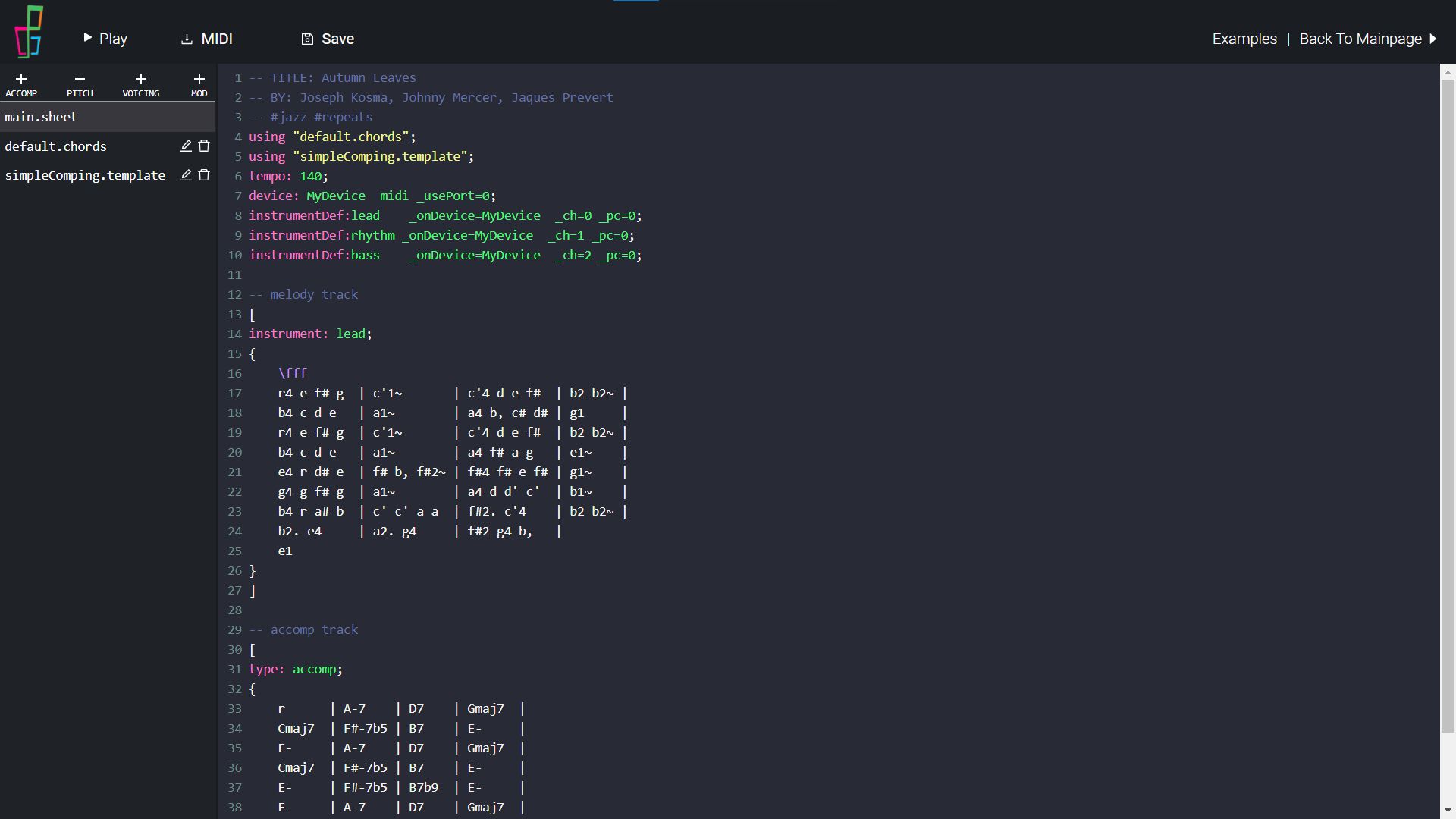 Werckmeister Alternatives and Similar Apps & Services | AlternativeTo