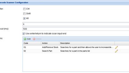 PartKeepr: Inventory management software, primarily designed for electronic components ...