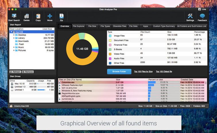 Folder Size Explorer Alternatives: Top 10 Disk Usage Analyzers ...