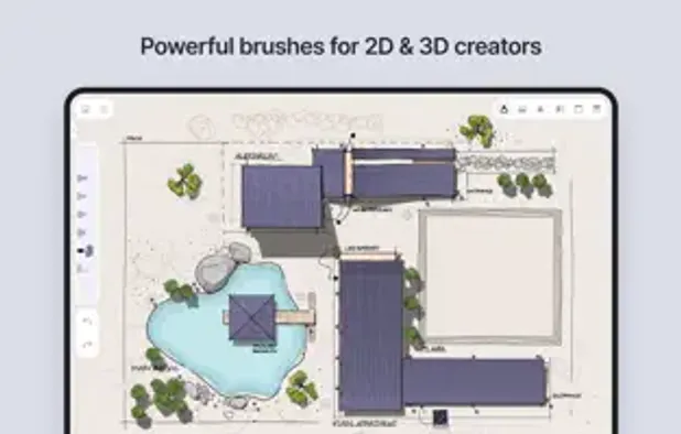 Feather 3D: An innovative application that let you dran on 3D surface ...