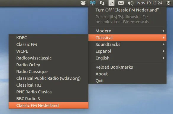 Radio Tray Lite Alternatives - Explore Similar Software | AlternativeTo