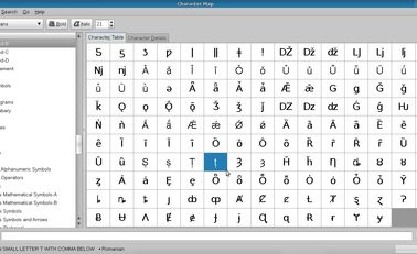 Character Map UWP Alternatives and Similar Software | AlternativeTo