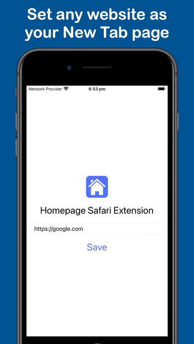 Homepage for Safari Alternatives: Top 6 Personal Homepages & Similar ...
