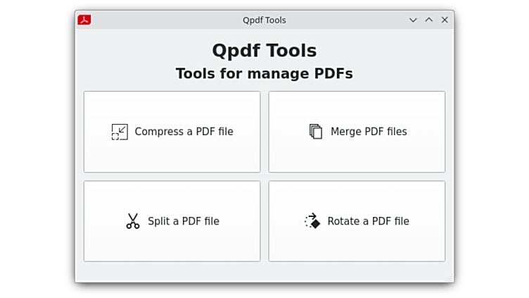 Qpdf Tools Alternatives: 25+ PDF Editors & Similar Apps | AlternativeTo