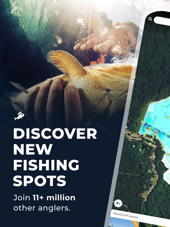 Fishbrain Alternatives and Similar Apps | AlternativeTo