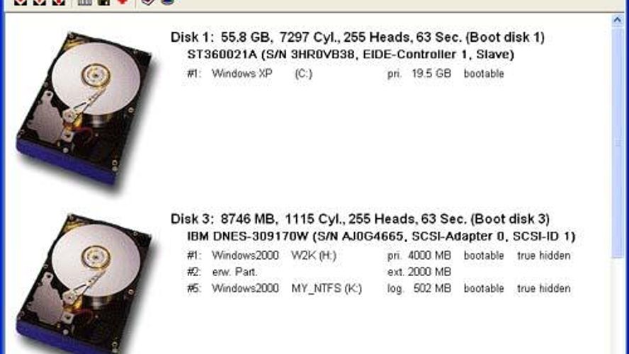 BootIt Bare Metal Alternatives: Top 10 Boot Managers & Similar Apps ...