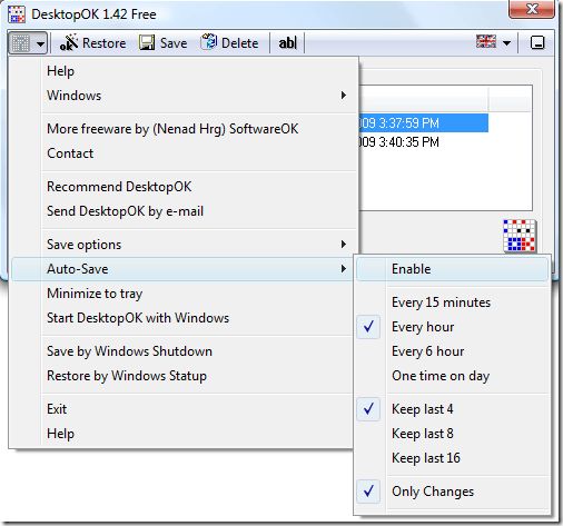 DesktopOK Alternatives and Similar Software | AlternativeTo