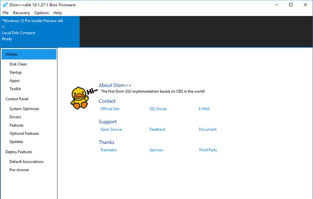 Free NTLite Alternatives | AlternativeTo