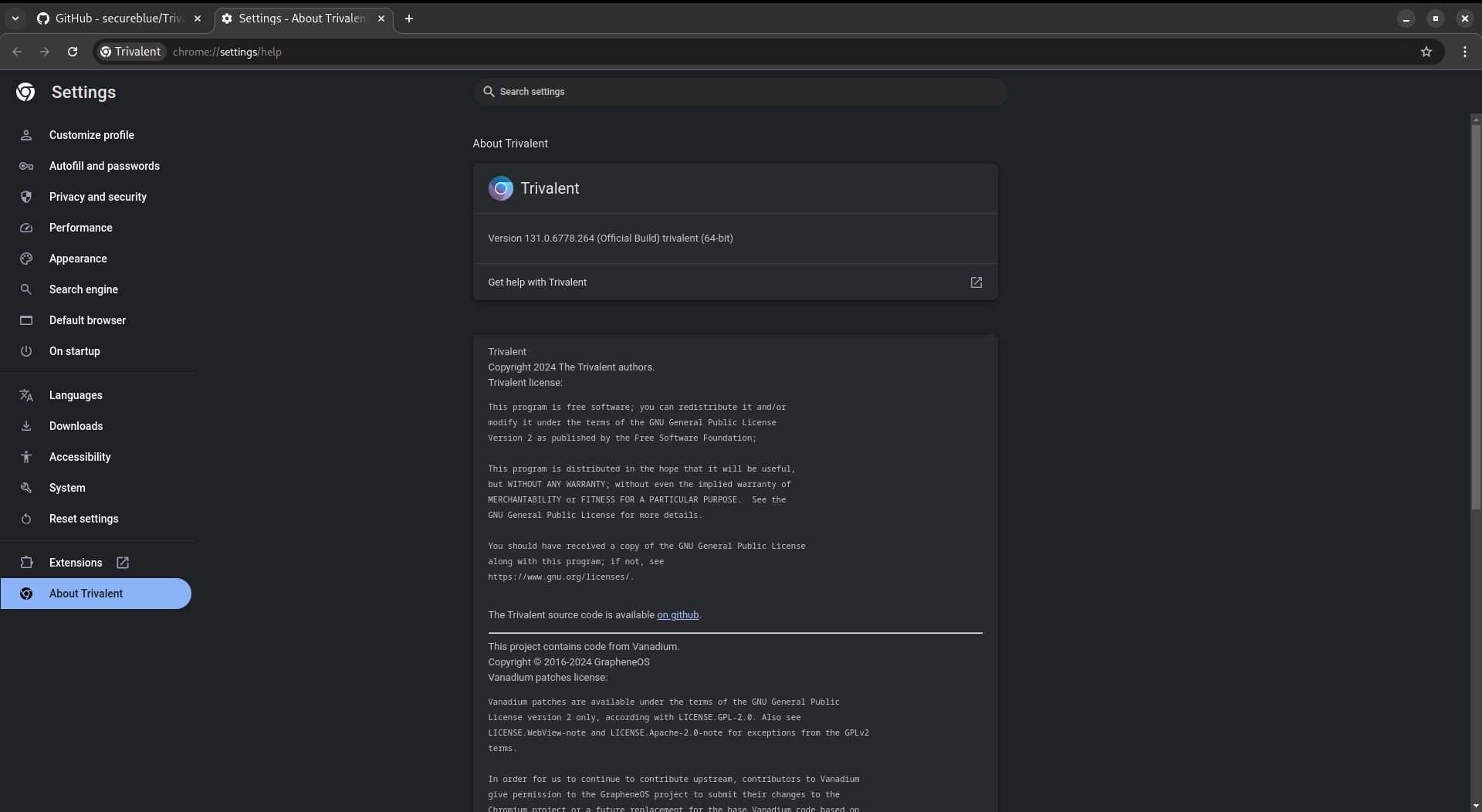 Trivalent Alternatives: Top 10 Web Browsers & Similar Apps | AlternativeTo