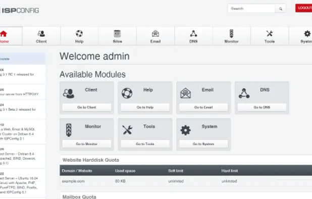 Open Source cPanel Alternatives: 25+ Web Hosting Services | AlternativeTo
