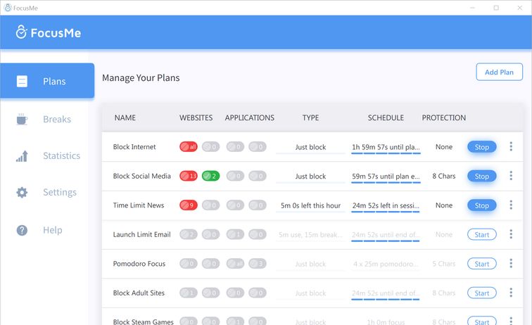 10 Best SelfControl Alternatives: Top Anti Procrastination Tools in ...