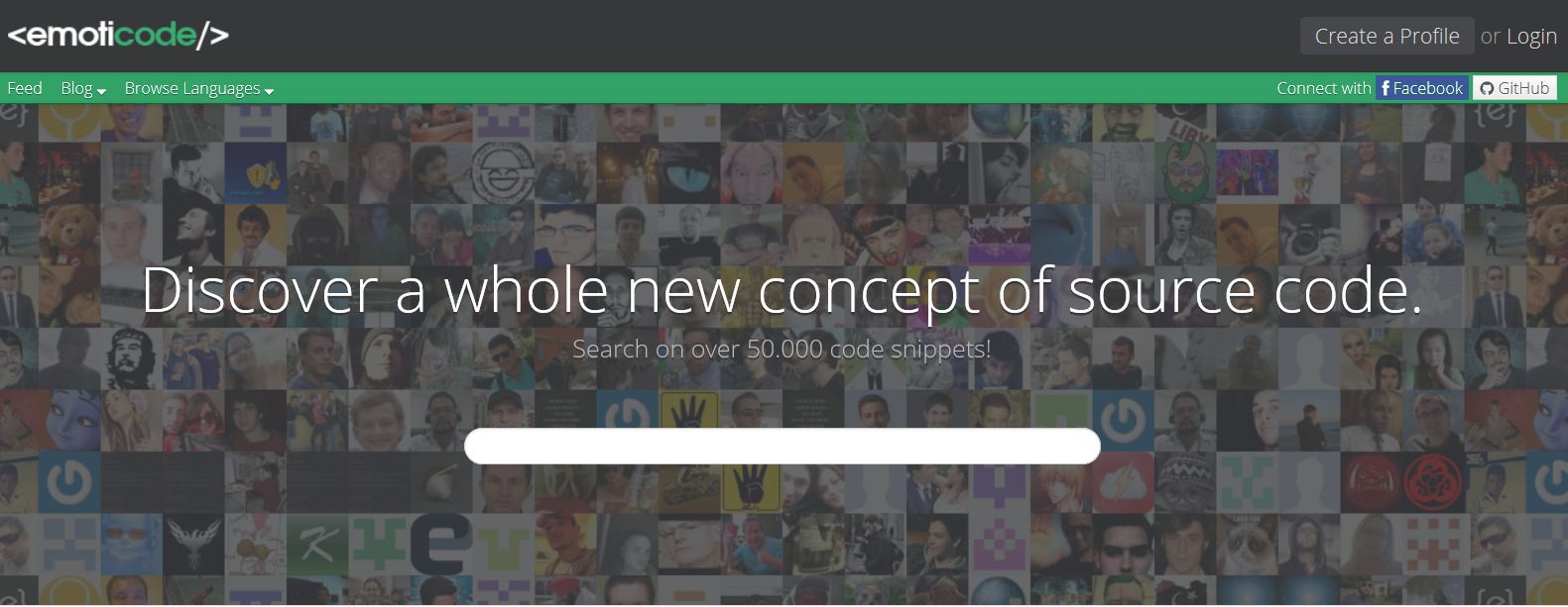 EmotiCODE Alternatives and Similar Apps & Services | AlternativeTo
