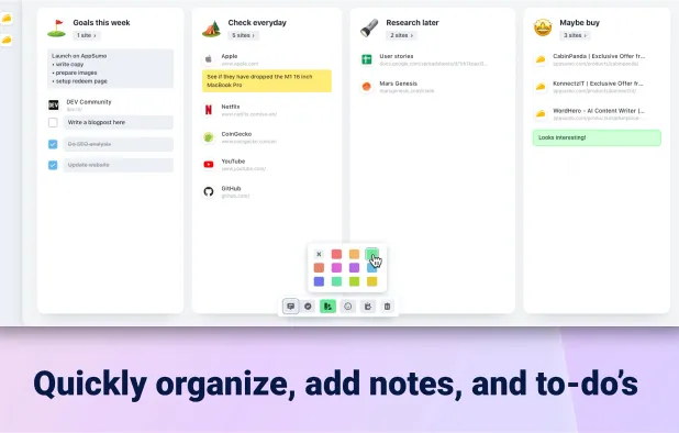 Toby For Tabs Alternatives: 25+ Tab Managers & Similar Apps | AlternativeTo