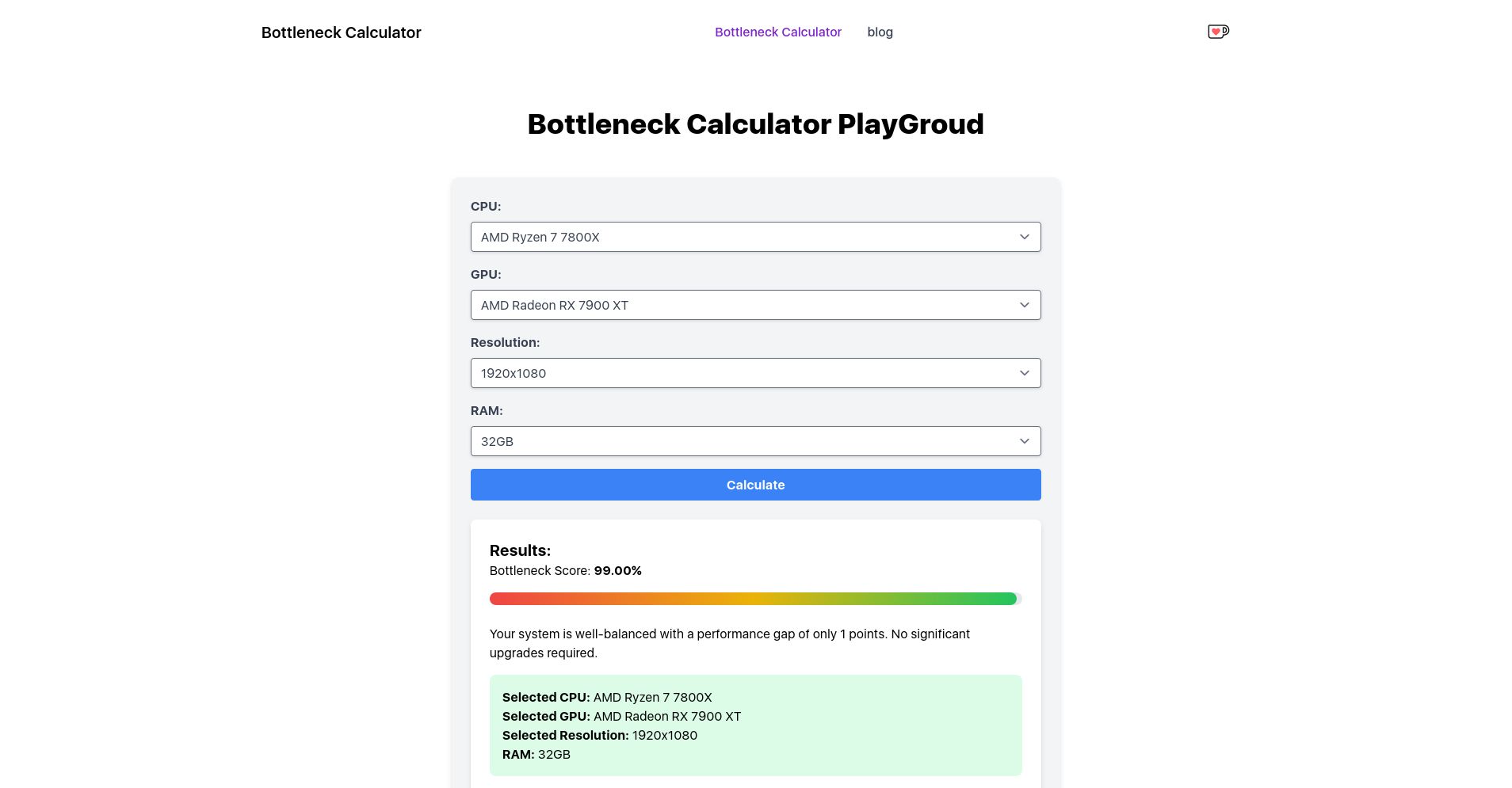 PC Bottleneck Calculator Alternatives and Similar Sites & Apps ...