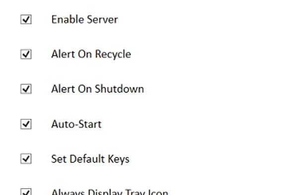 Menu-Based App Launchers | AlternativeTo