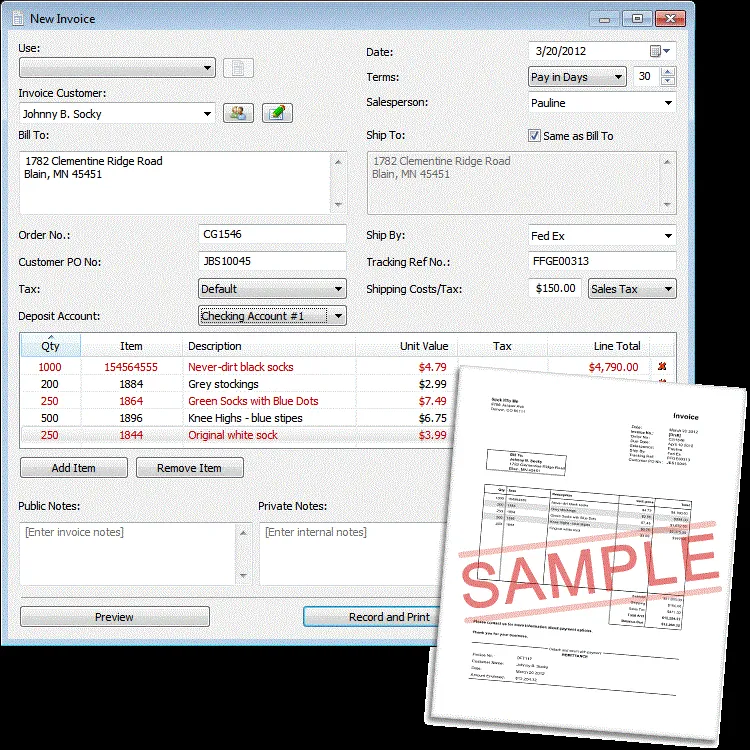 Express Accounts Alternatives and Similar Software | AlternativeTo