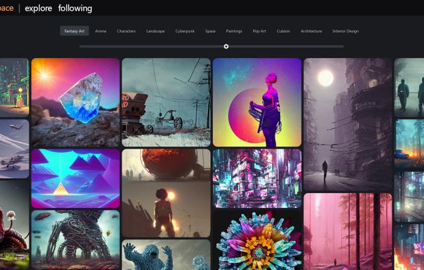 Mage.space: Free, fast, unfiltered Stable Diffusion. Generate anything ...