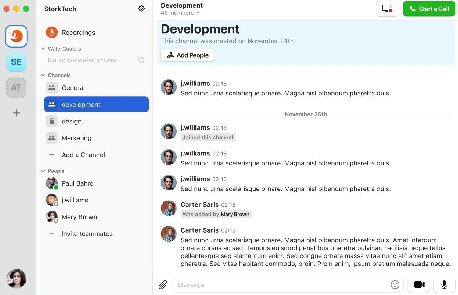 Stork Alternatives: Top 12 Group Chat Apps | AlternativeTo