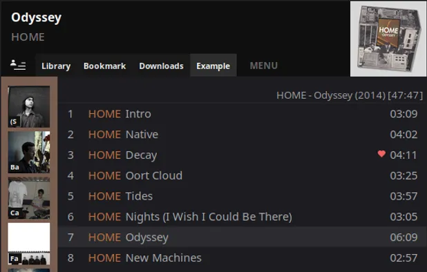 MusicBee Alternatives for Linux: 25+ Audio & Media Players | AlternativeTo