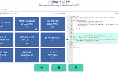 Win10-Initial-Setup-Script Alternatives and Similar Software | AlternativeTo