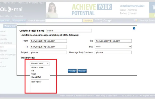 AOL Mail: FREE e-mail account with IMAP, spam and virus | AlternativeTo