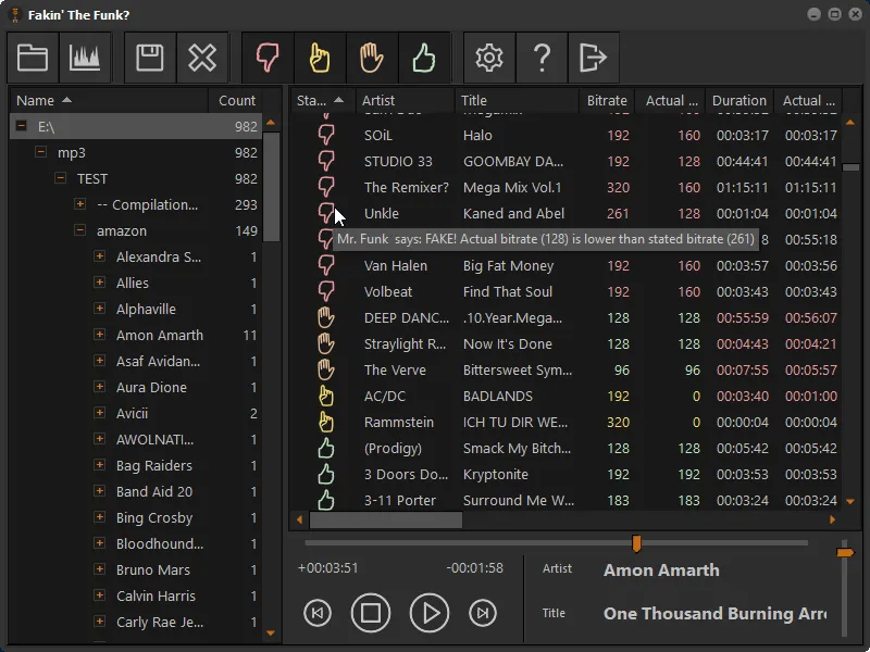 Fakin' The Funk? Alternatives: Top 14 Audio Editors | AlternativeTo