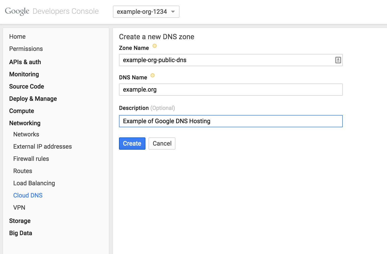 Google Cloud DNS: Reliable, resilient, low-latency DNS serving from ...