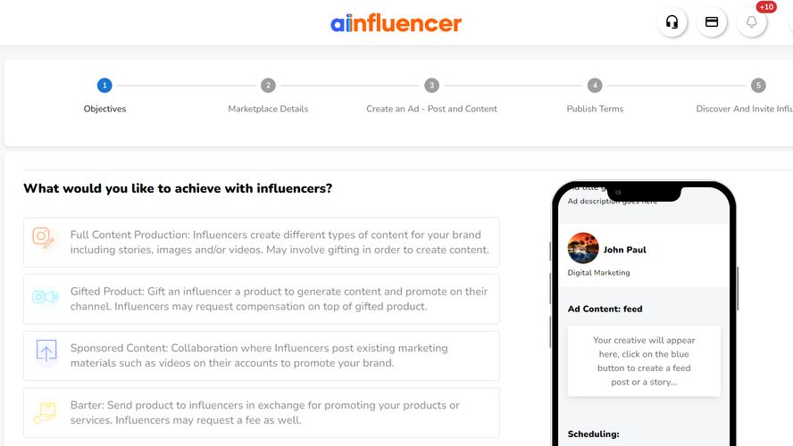 Influencer Hero Alternatives and Similar Apps | AlternativeTo
