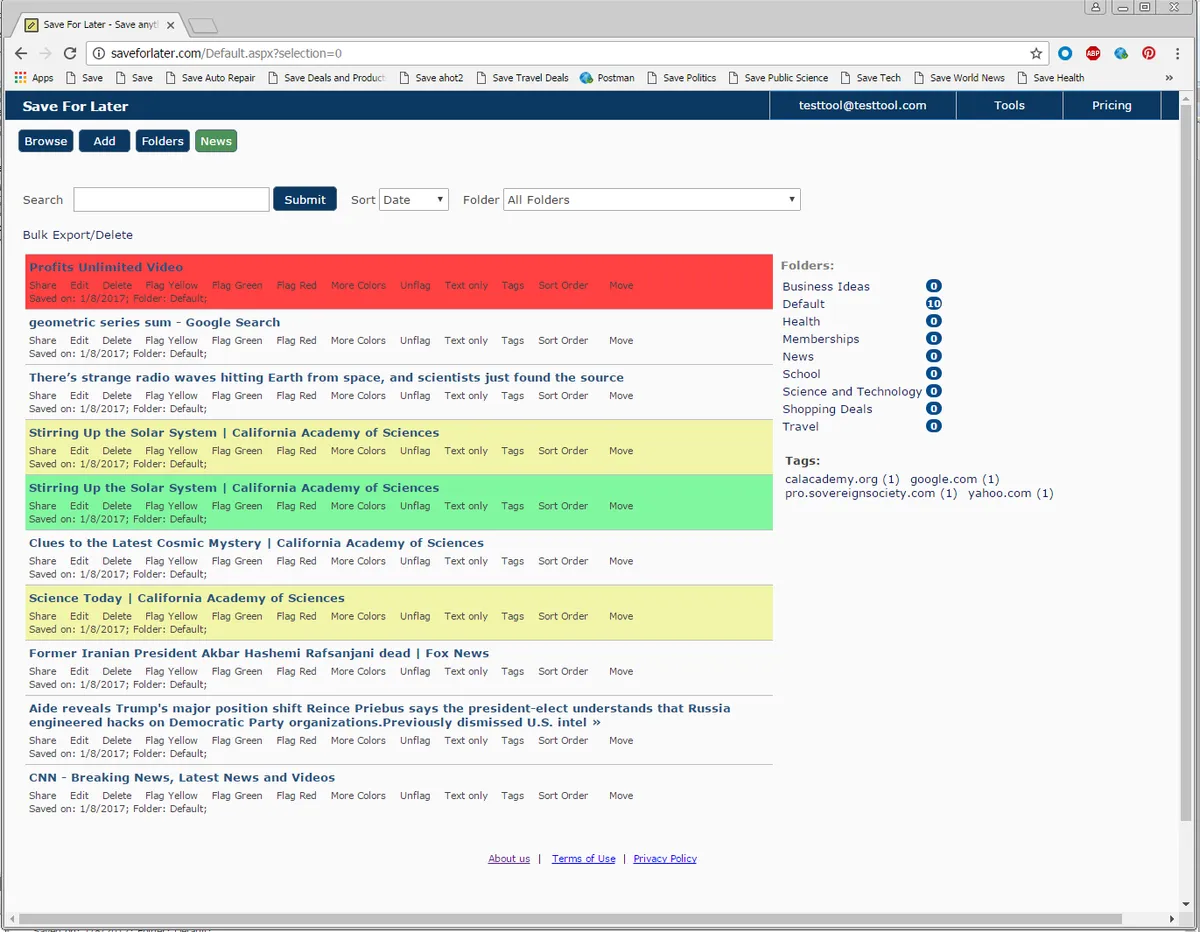 Save For Later Alternatives: 25+ Similar Read It Later Tools ...
