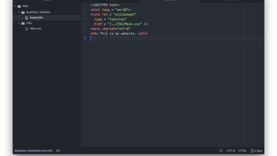 Atom: Extensible, cross-platform text editor with a rich ecosystem of ...