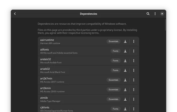 Great CrossOver Alternatives: Top Compatibility Layer Tools in 2025 ...