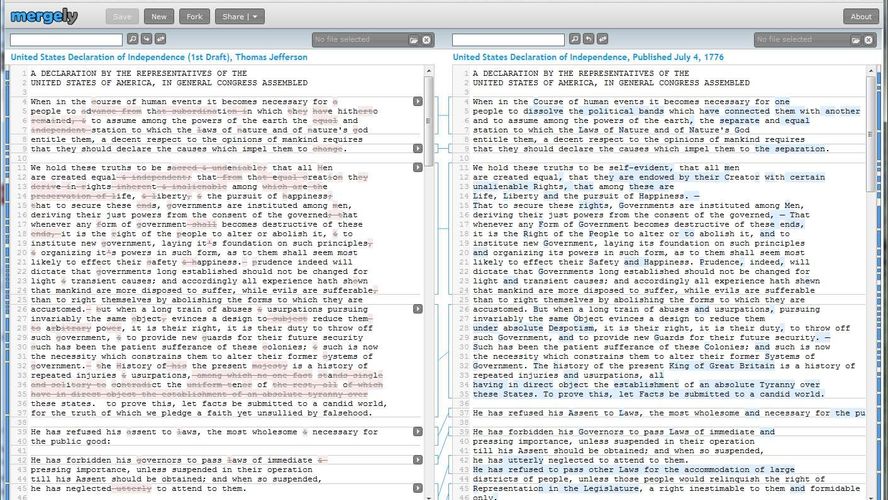 Free Diffchecker Alternatives: 25+ Diff Tools | AlternativeTo