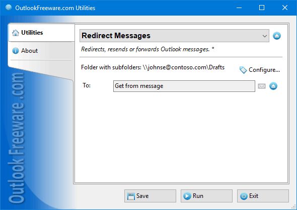 Redirect Messages for Outlook Alternatives - Explore Similar Software ...
