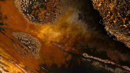 MilkDrop: 3D audio visualization plugin, compatible with WinAmp plugin ...