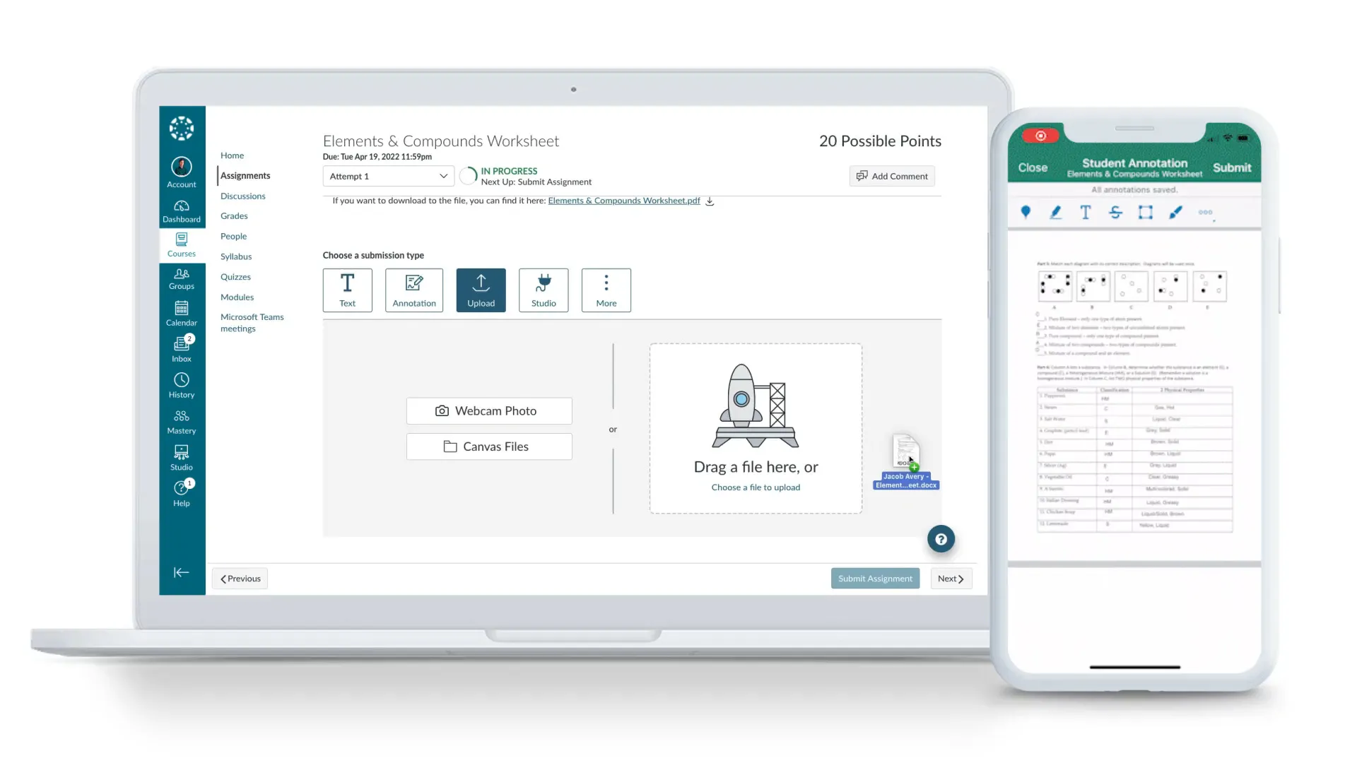 Canvas by Instructure: The world's #1 Learning Management System for ...