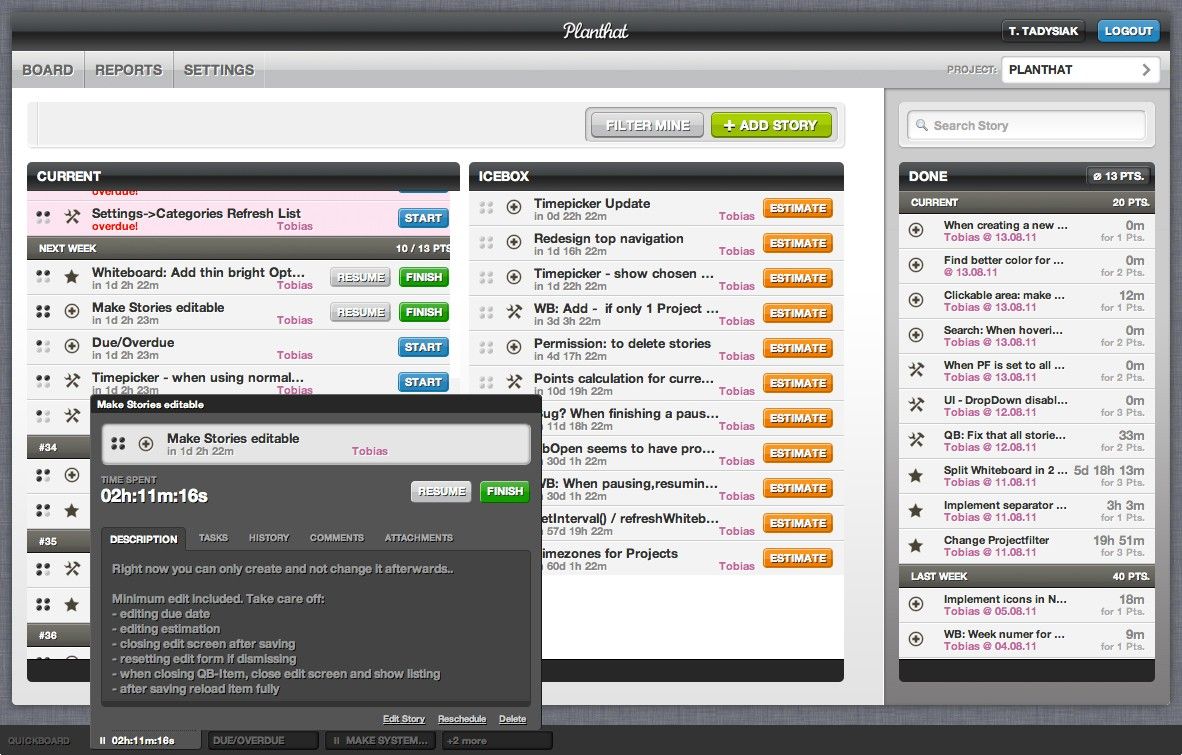Planthat Alternatives: Top 10 Time Tracking Tools and similar websites ...