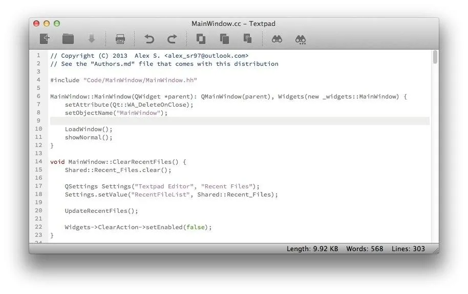 Thunderpad Alternatives: 25+ Text & Code Editors | AlternativeTo