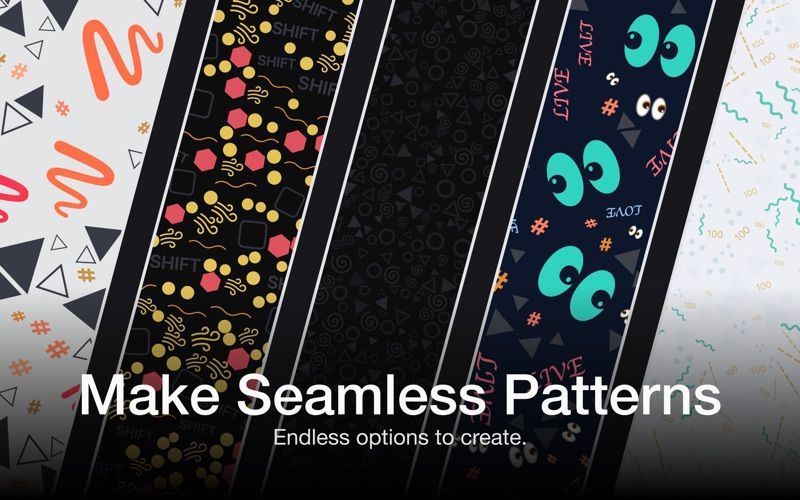 Tessera Designer: Create seamless tiles and production-ready pattern ...