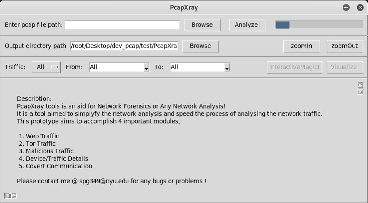 Pcapxray Alternatives And Similar Software Alternativeto