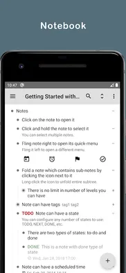 Writing Outliner Alternatives: 25+ Note-taking Tools | AlternativeTo